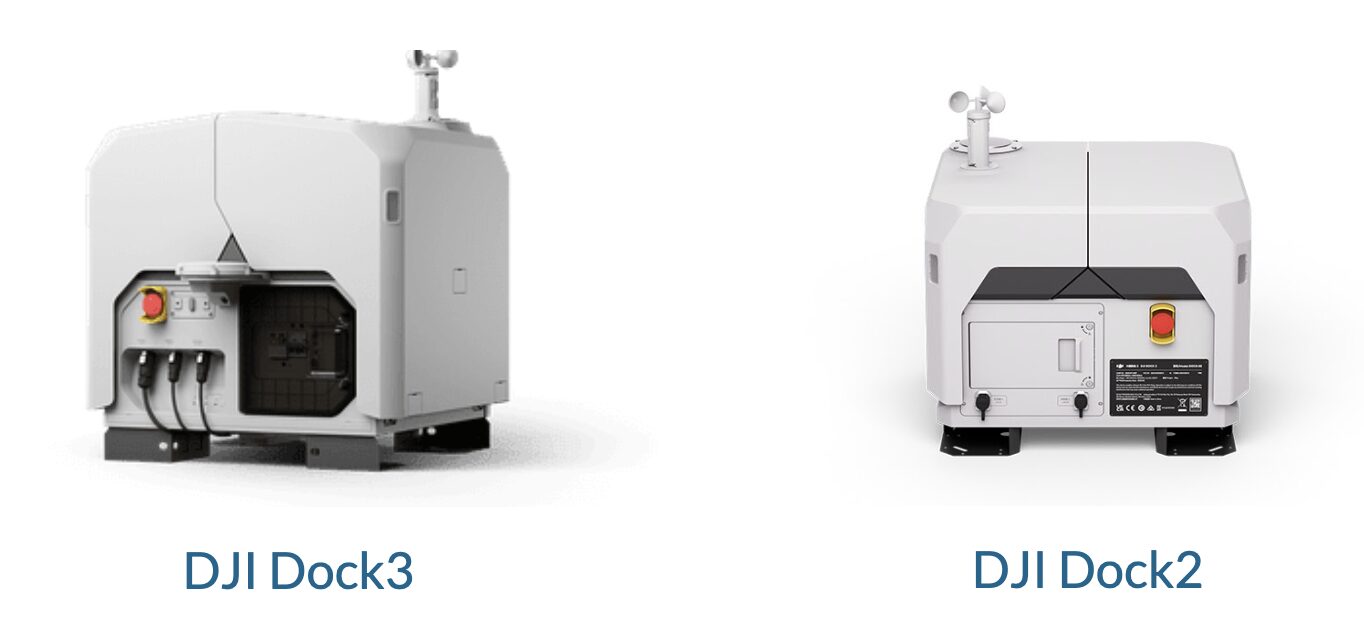 DJI Dock3とDock2はどう違うの？ 新旧2機種徹底比較 - ソラブログ